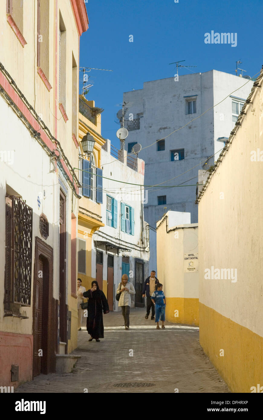 Old Town Tangier High Resolution Stock Photography and Images - Alamy
