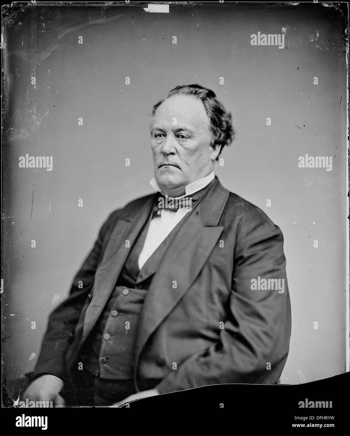 This is a portrait of General Emory Upton, a prominent figure in the U ...