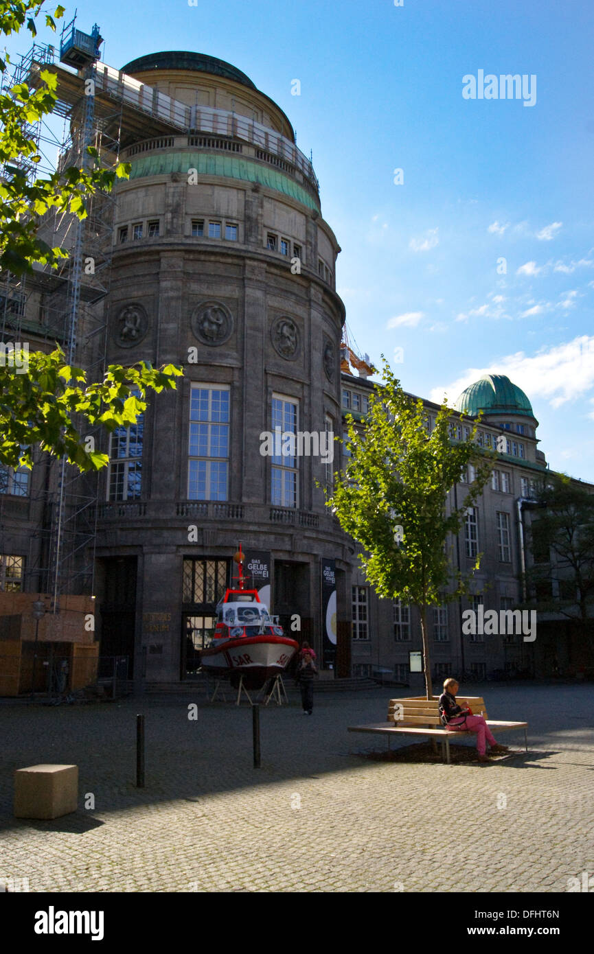 Deutsches museum munchen hi-res stock photography and images - Alamy