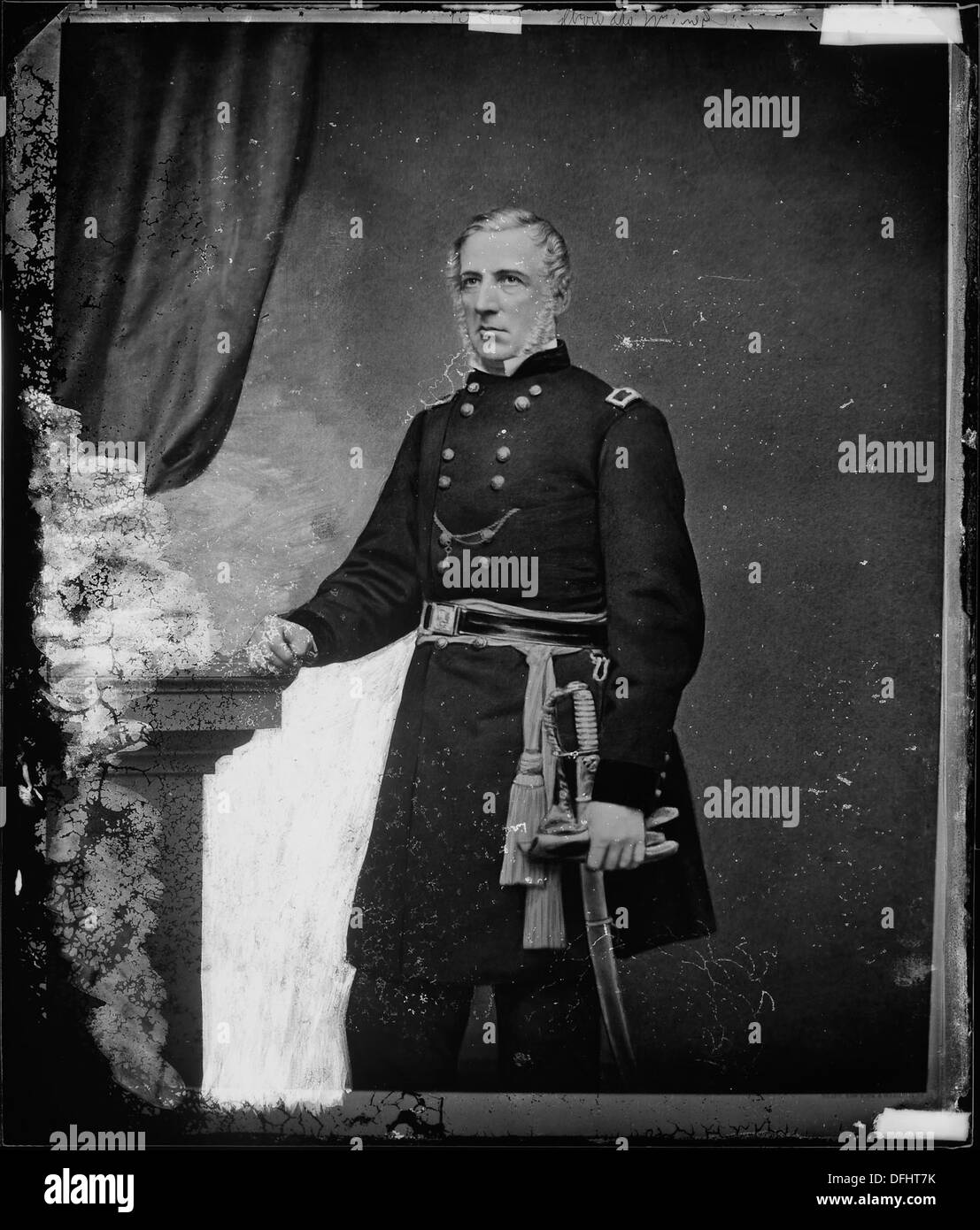 General James S. Wadsworth served in the United States military, known ...