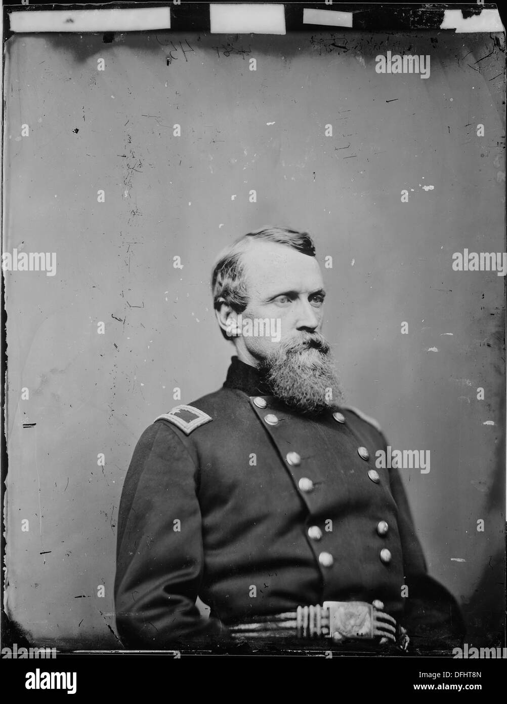 American army ranks Black and White Stock Photos & Images - Alamy