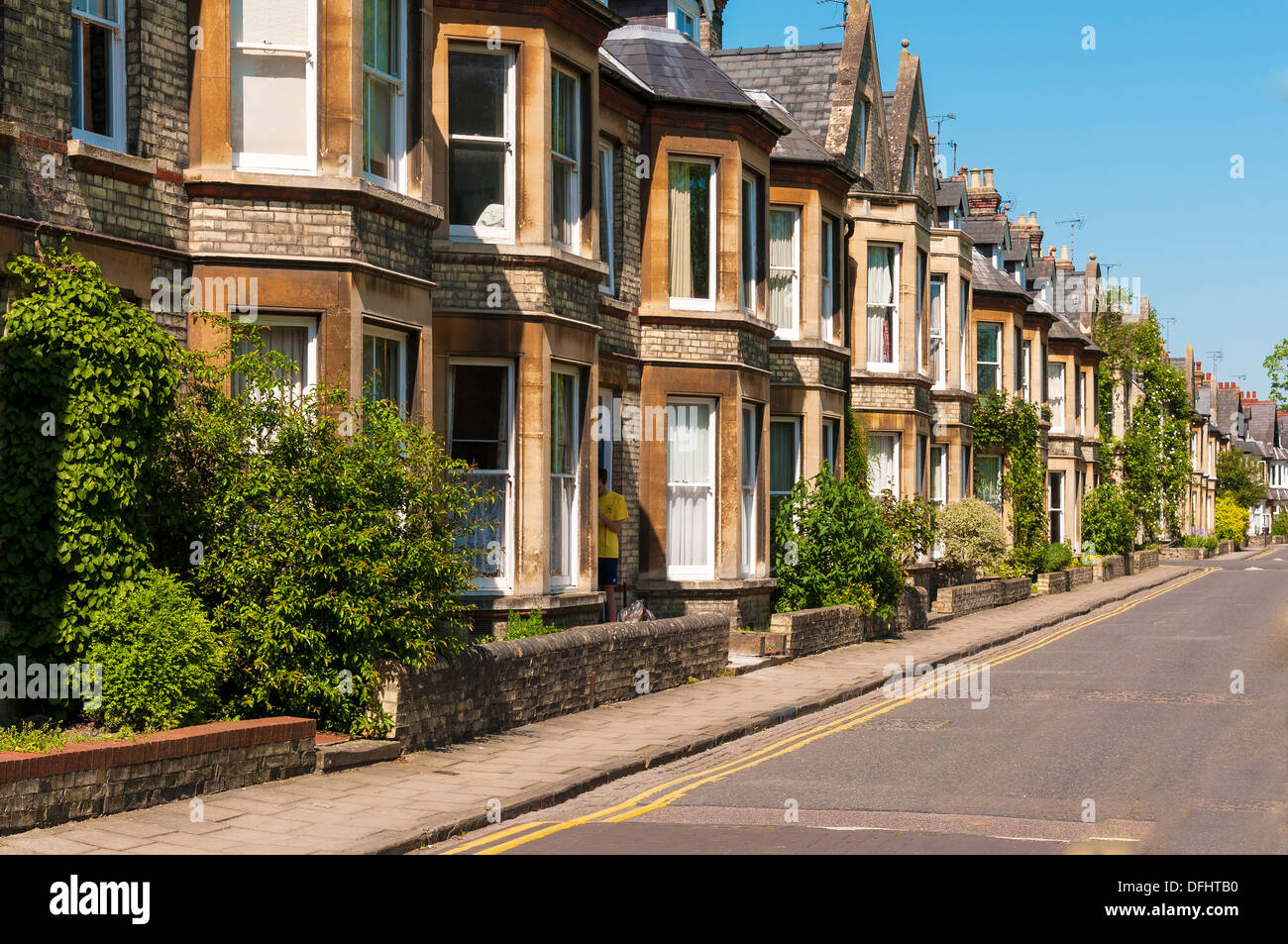 Typical brighton terraced house hi-res stock photography and images - Alamy