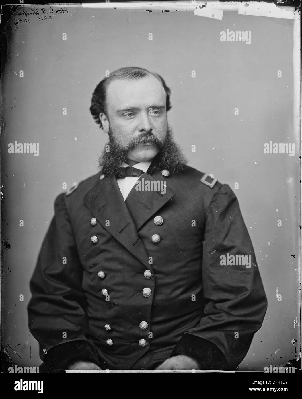 General Stewart L. Woodford served in the U.S. military, contributing ...