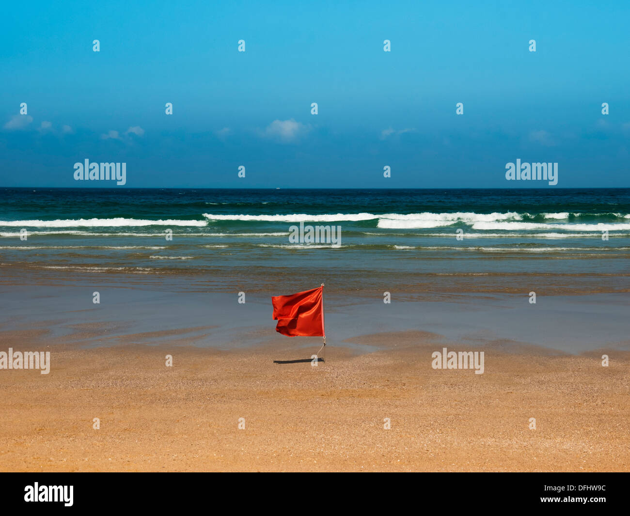 Beach symbols hi-res stock photography and images - Alamy