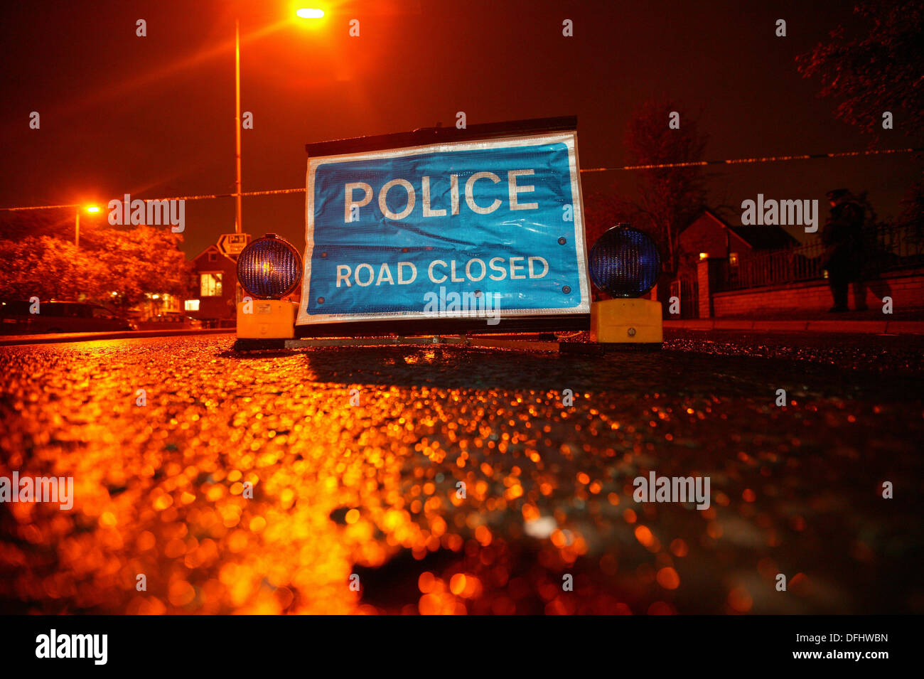 Finaghy road hi-res stock photography and images - Alamy