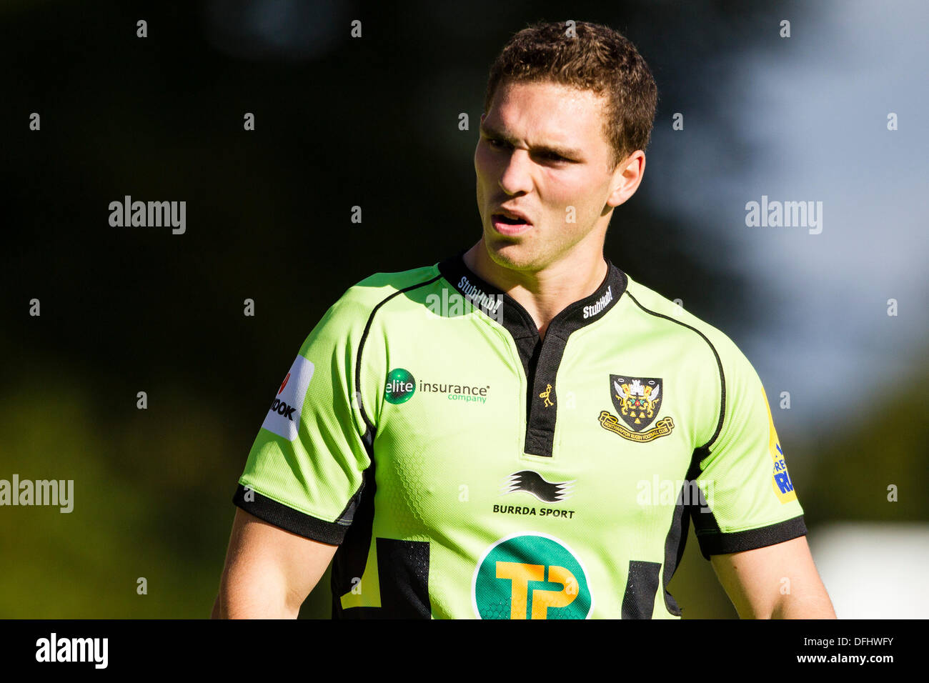 Northampton welford road hi-res stock photography and images - Alamy