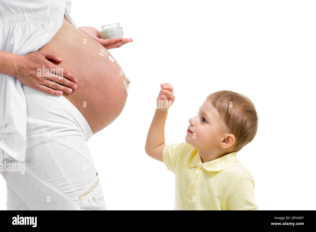 Stomach Drawing For Kids