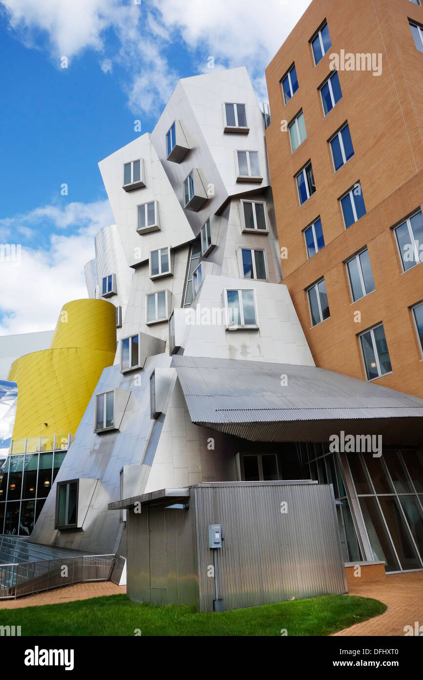 Stata computer science center hi-res stock photography and images - Alamy
