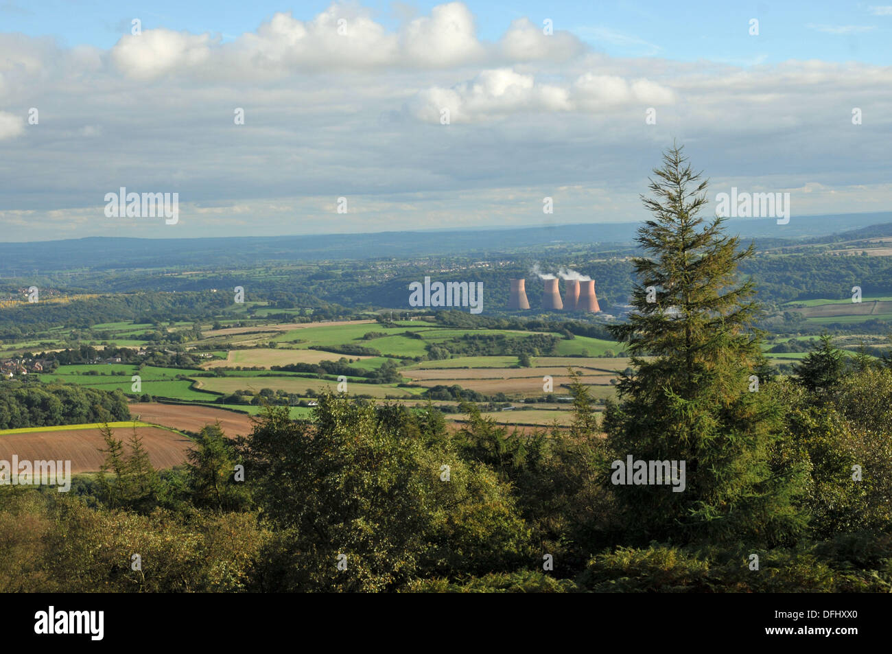 Ironbridgepowerstation hi-res stock photography and images - Alamy