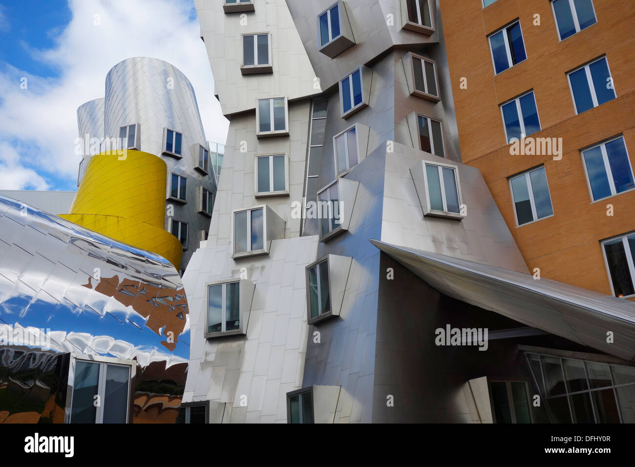Stata computer science center hi-res stock photography and images - Alamy