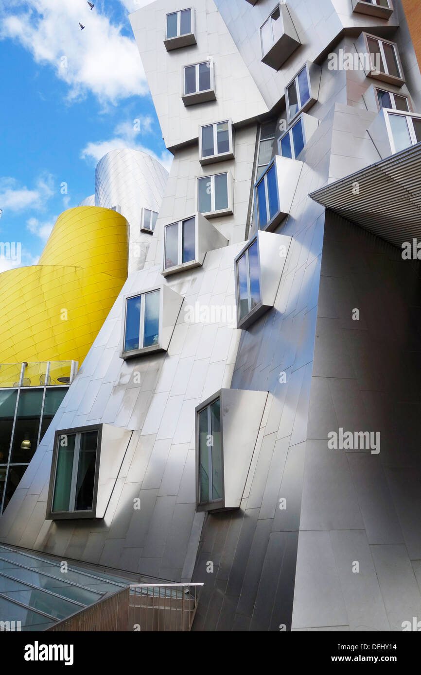 Stata computer science center hi-res stock photography and images - Alamy