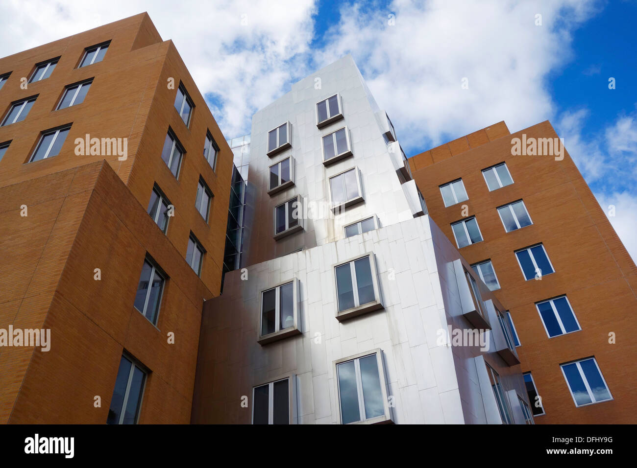 Stata Center buildings MIT in Cambridge MA Stock Photo - Alamy Stata Center buildings MIT in Cambridge MA Stock Photo - Alamy