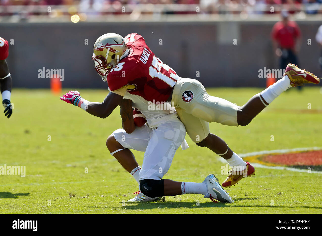 Jalen ramsey florida state hi-res stock photography and images - Alamy