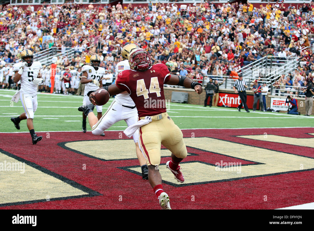 Massachusetts usa 5th oct 2013 hi-res stock photography and images - Alamy
