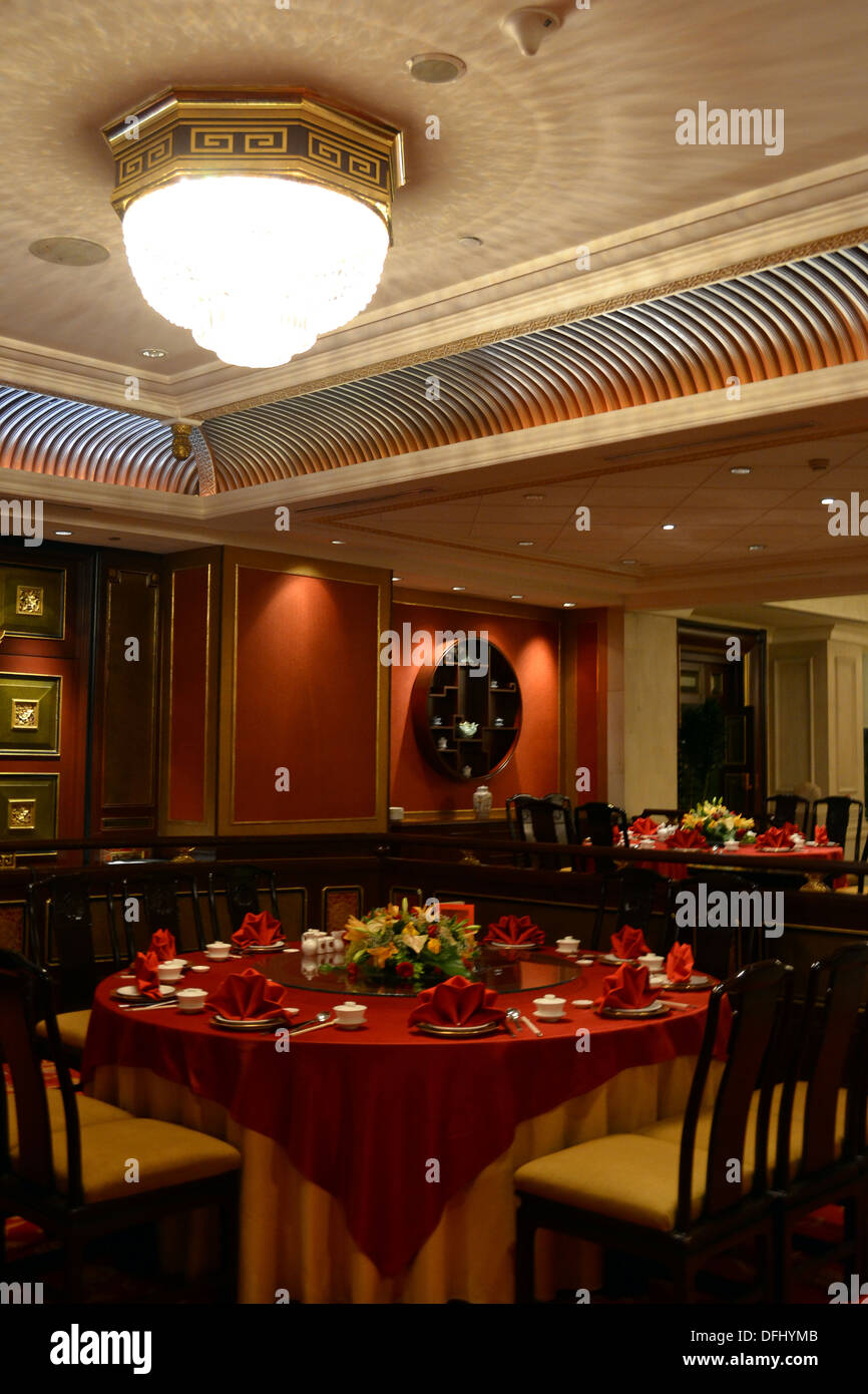 Chinese banquet hi-res stock photography and images - Alamy