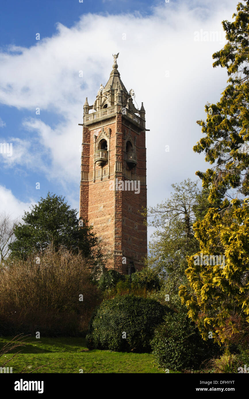 Red brick tower hi-res stock photography and images - Alamy