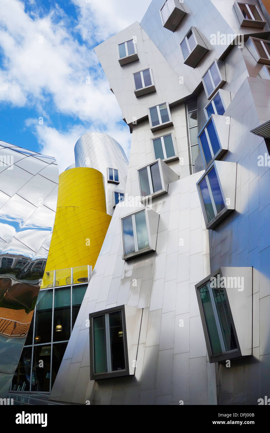 Stata computer science center hi-res stock photography and images - Alamy