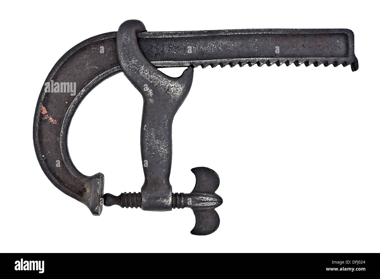 Carriage Clamp High Resolution Stock Photography and Images - Alamy