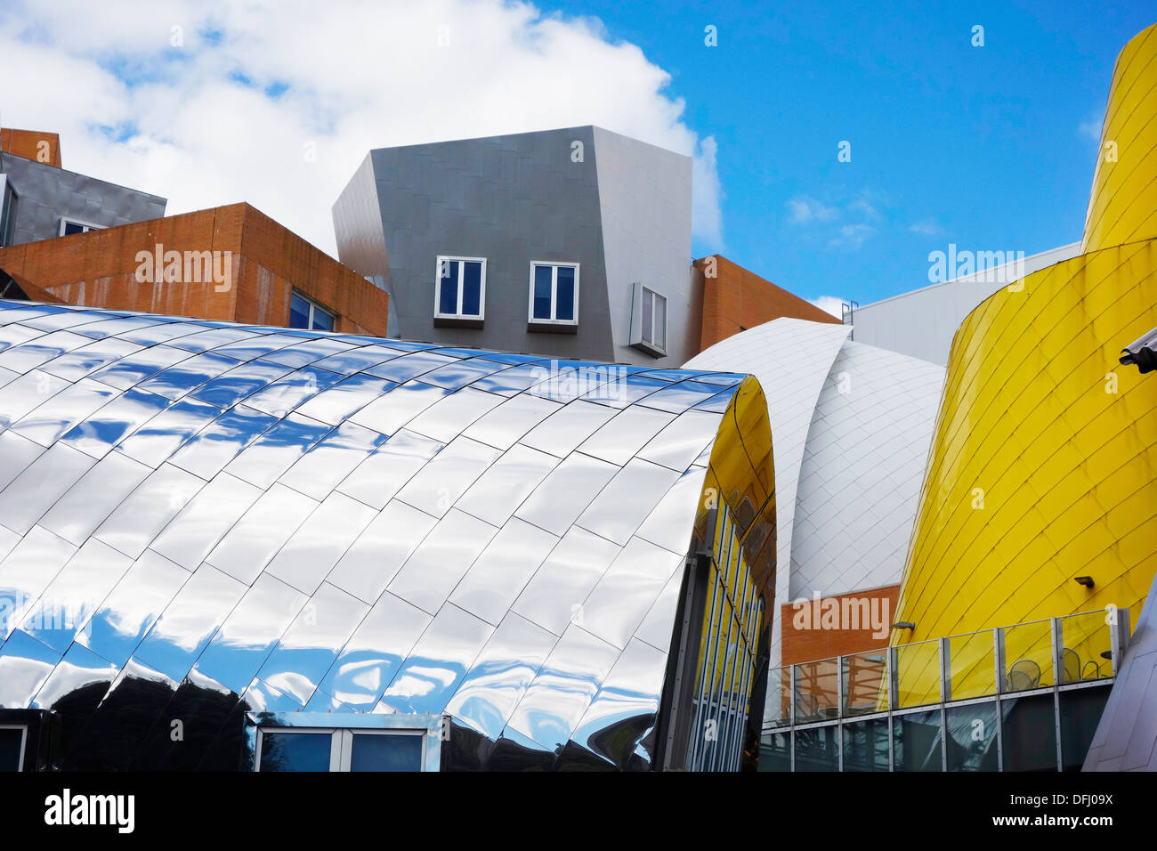Stata computer science center hi-res stock photography and images - Alamy