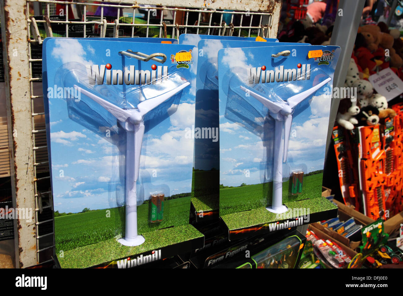 Wind toys hi-res stock photography and images - Alamy