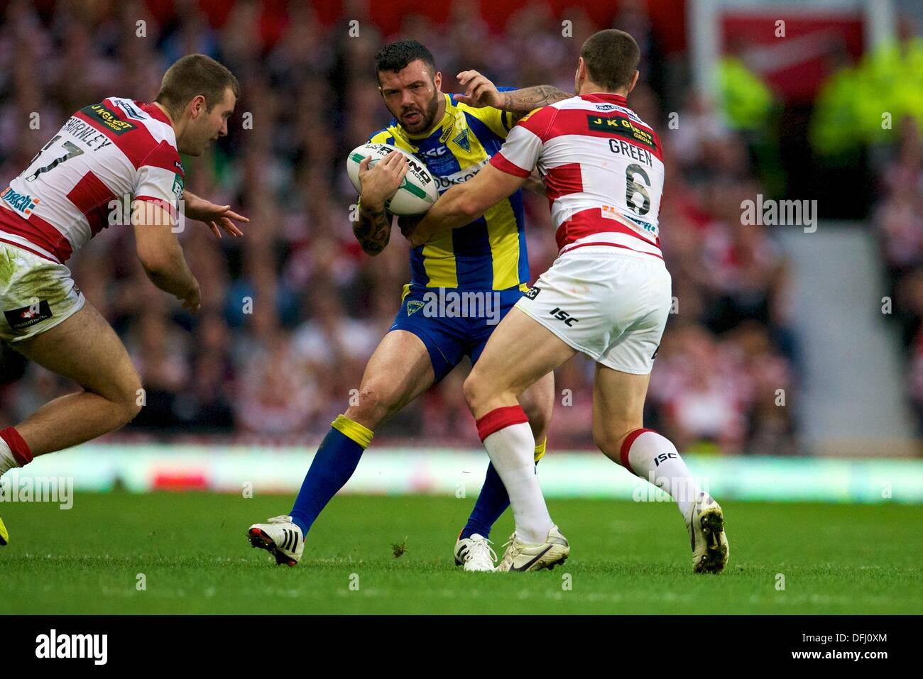 Old trafford bridge hi-res stock photography and images - Alamy