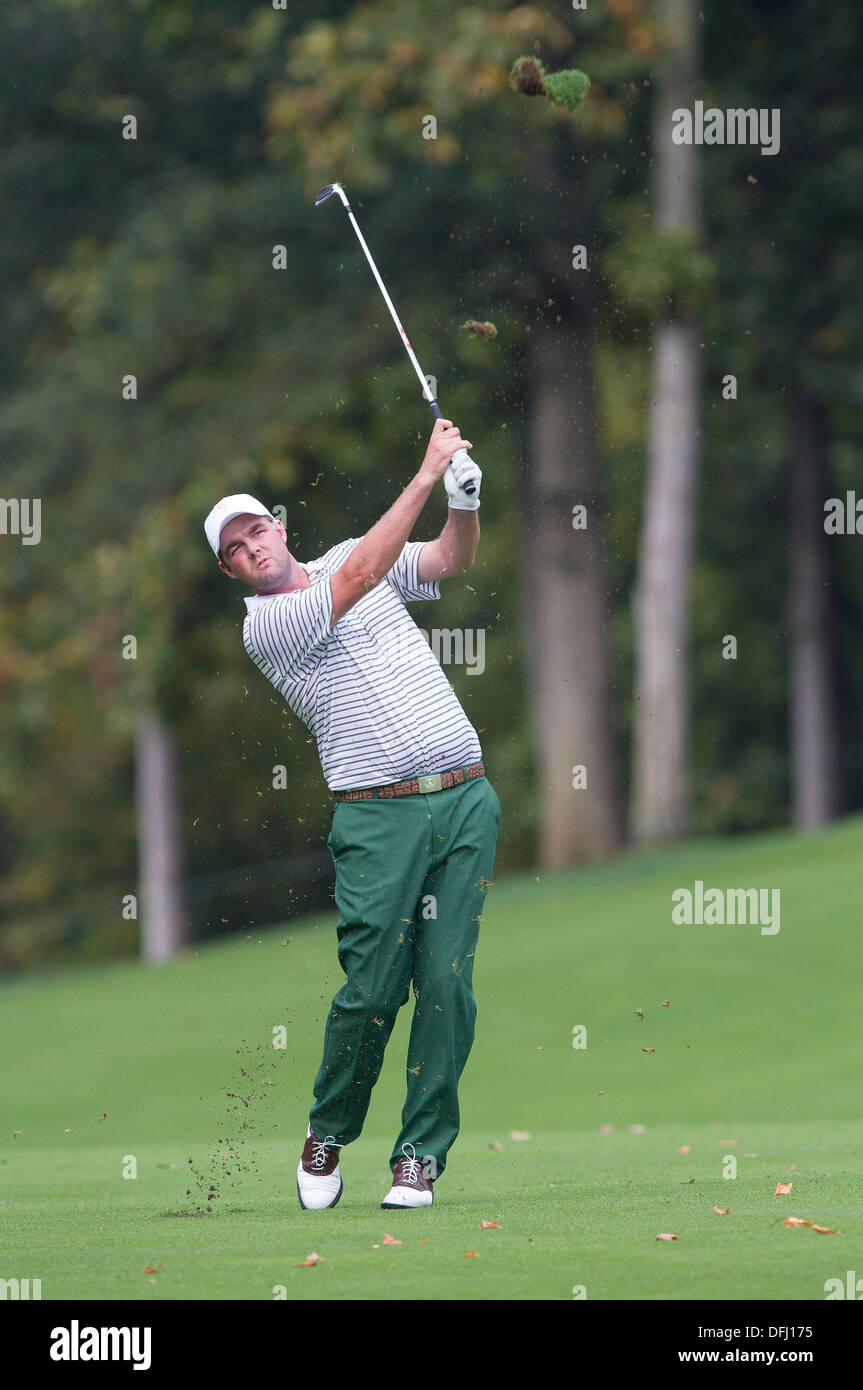 Golf international match hi-res stock photography and images - Alamy