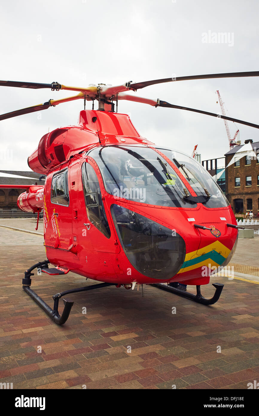 Medevac air ambulance hi-res stock photography and images - Alamy