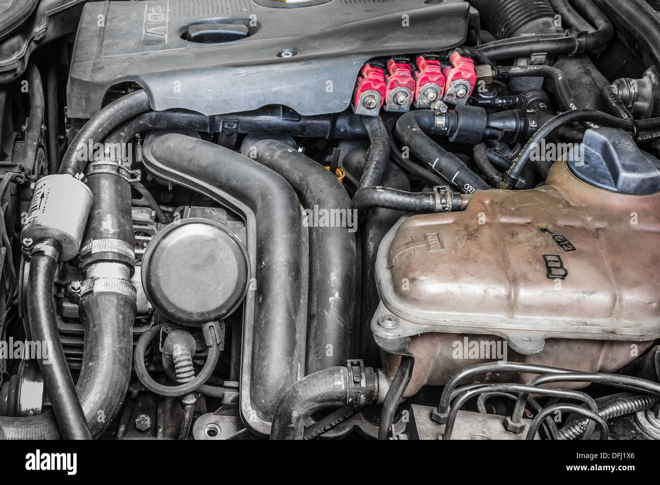 Big block engine hi-res stock photography and images - Alamy