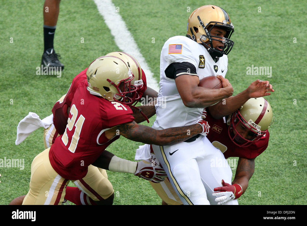 Acc independents college eagles army black knights hi-res stock ...