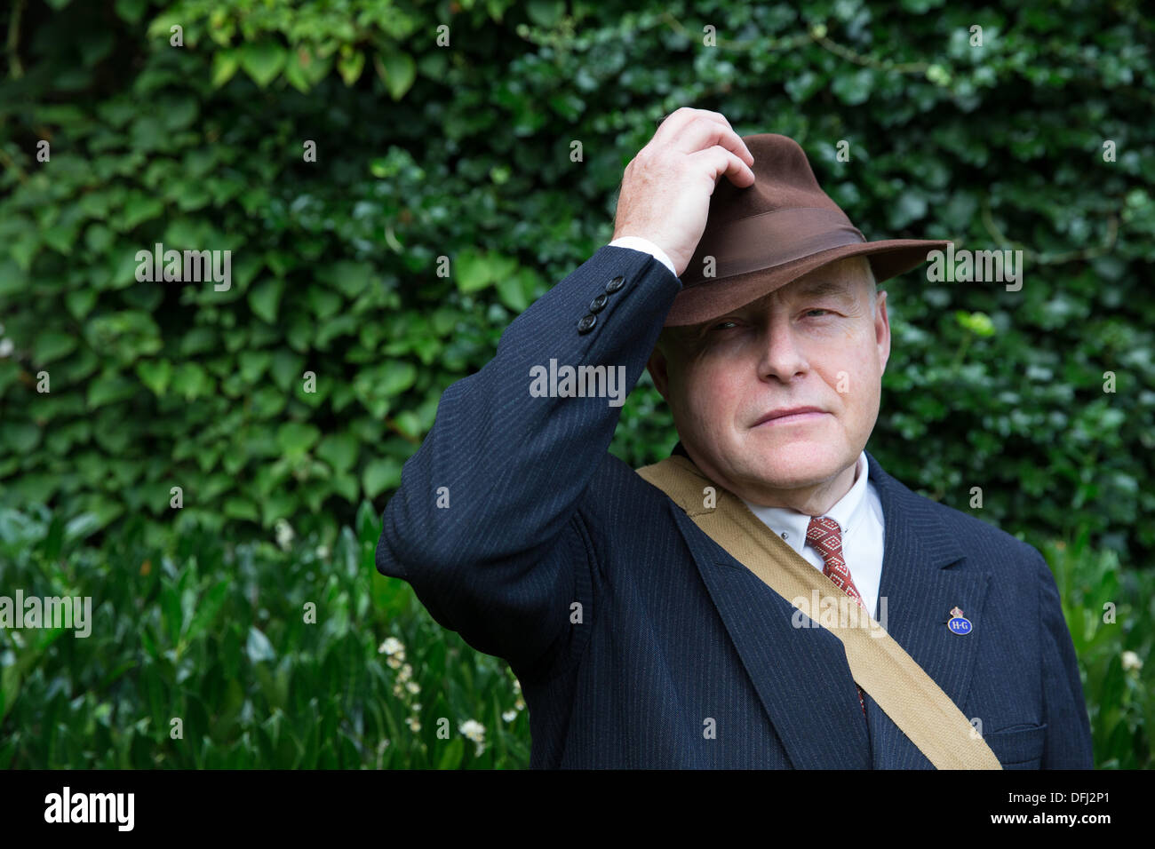 Howard Giles the Director of EventPlan (company which organises ...