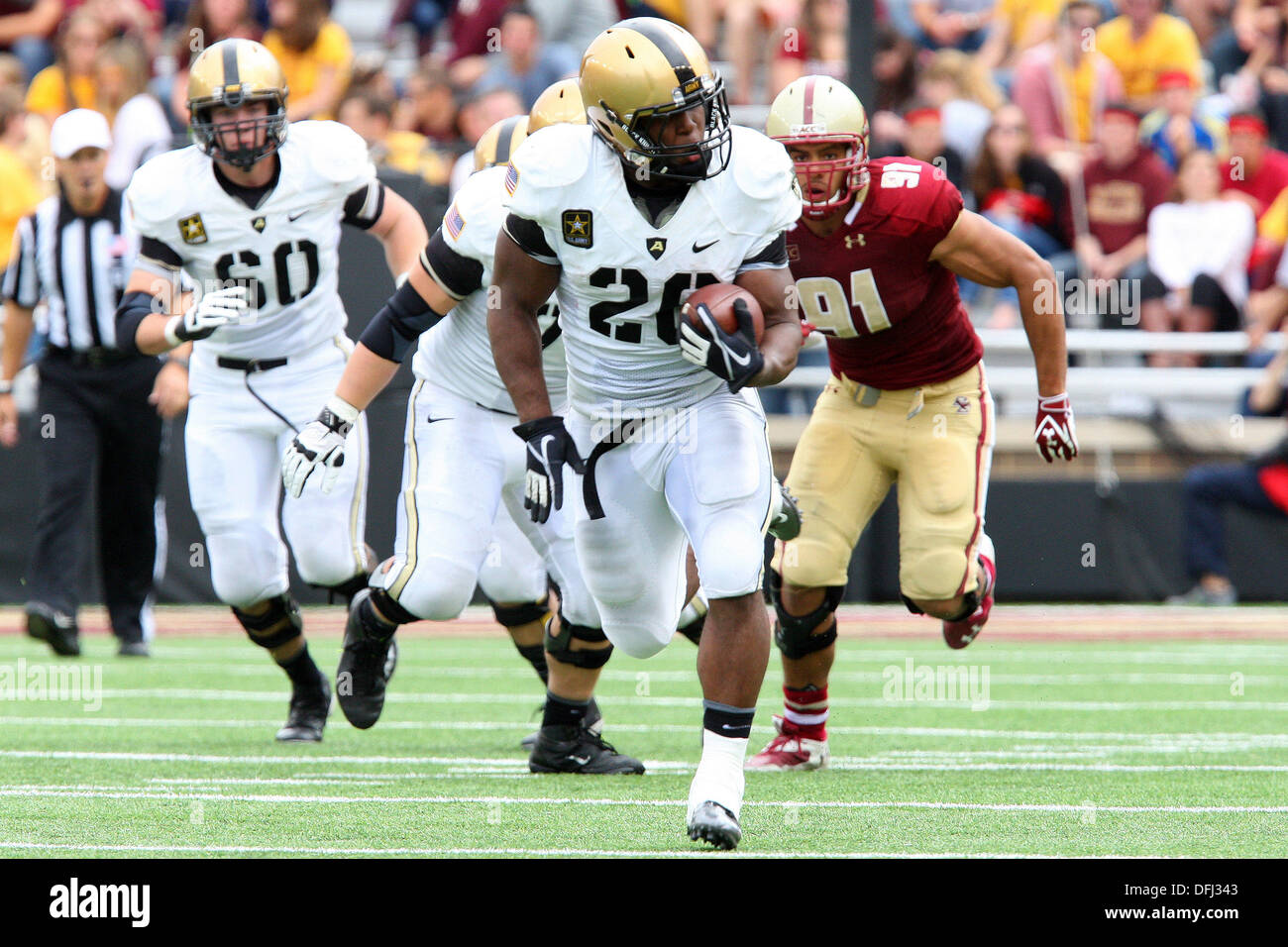 Acc independents college eagles army black knights hi-res stock ...