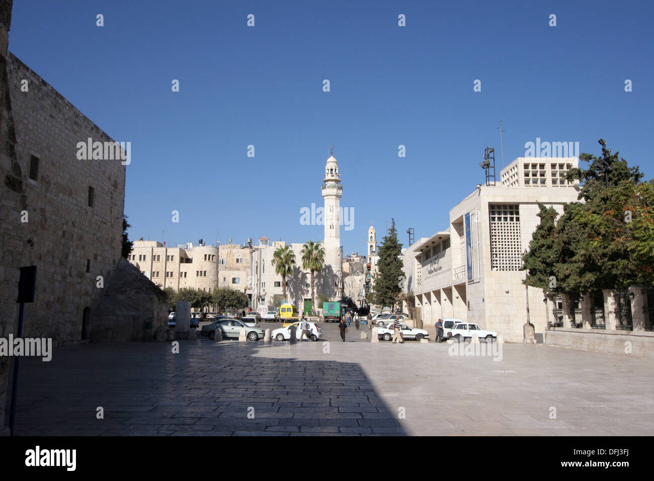 Bethlehem city nativity hi-res stock photography and images - Alamy