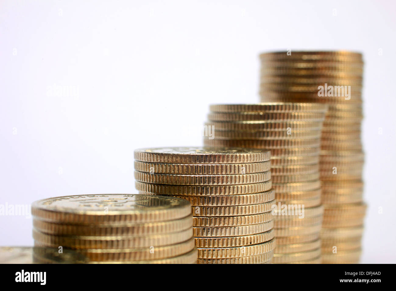 Gold coins hi-res stock photography and images - Alamy