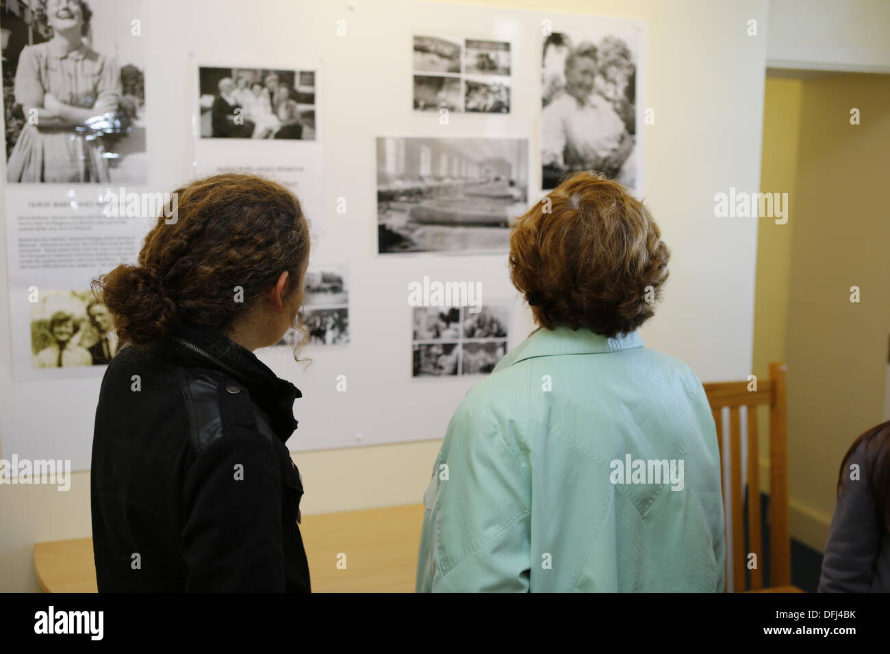 Operation shamrock hi-res stock photography and images - Alamy