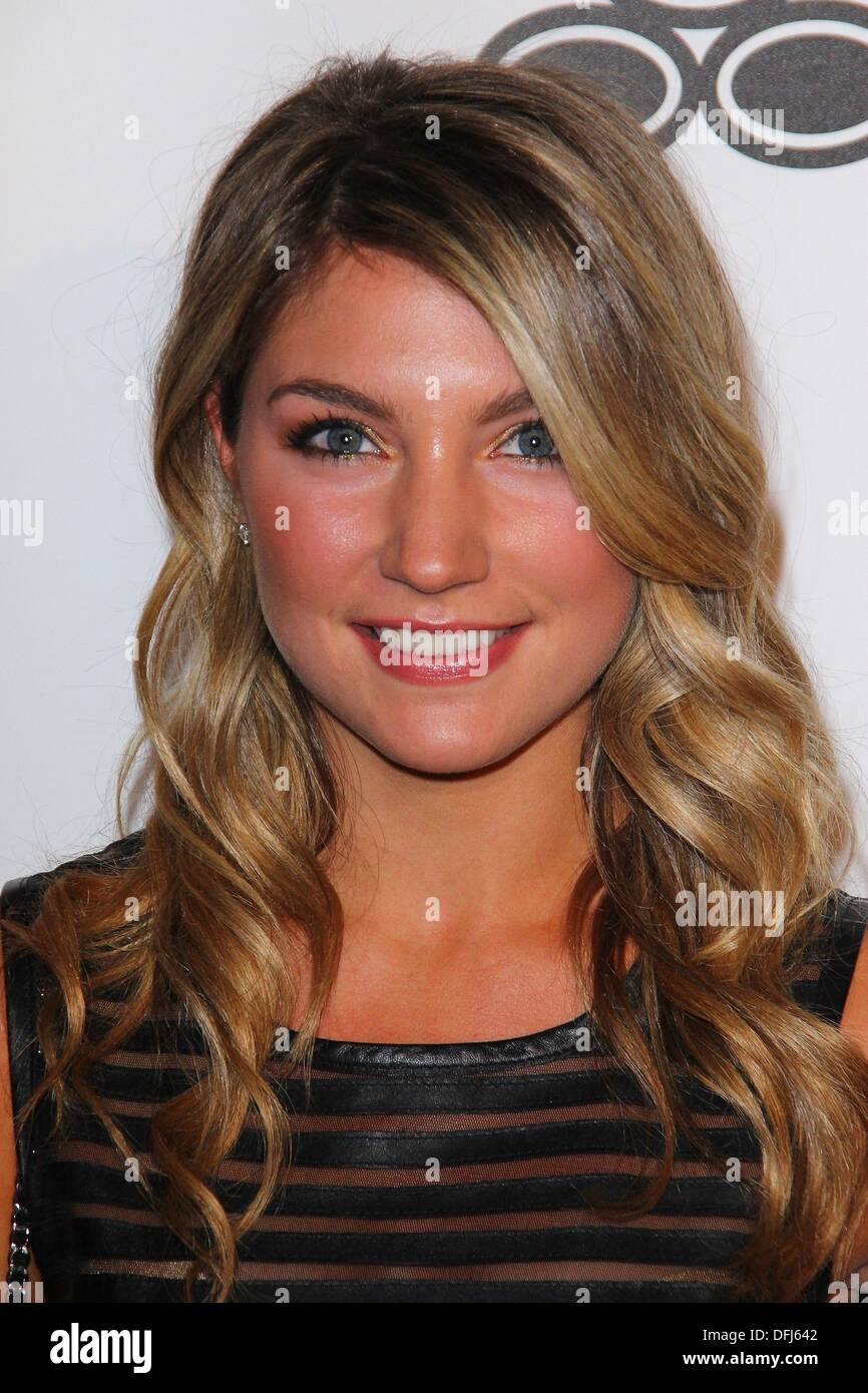 Los Angeles, California, USA. 5th Oct, 2013. Haley Busch attends the ...