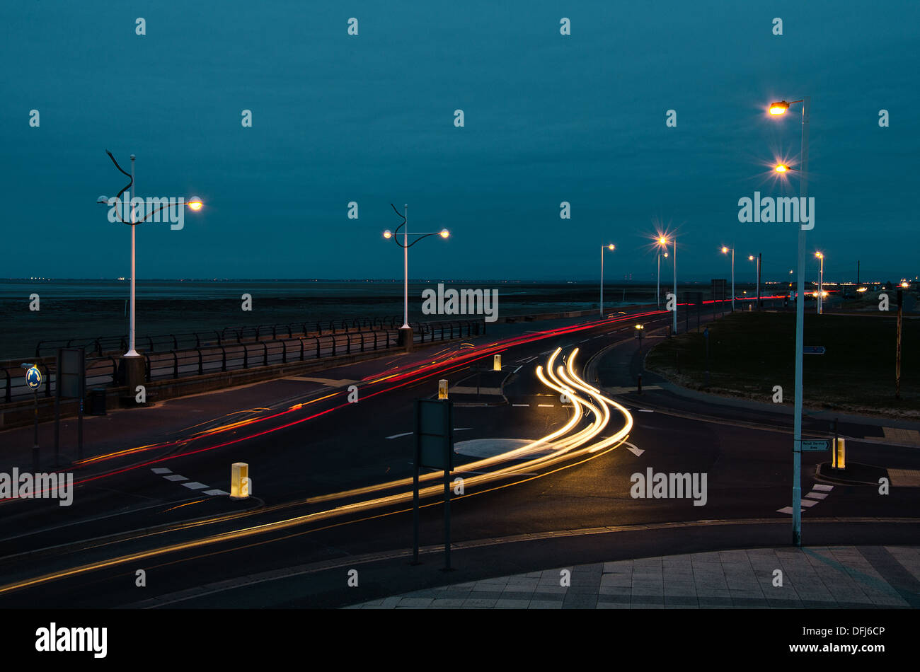 Uk roundabout hi-res stock photography and images - Alamy