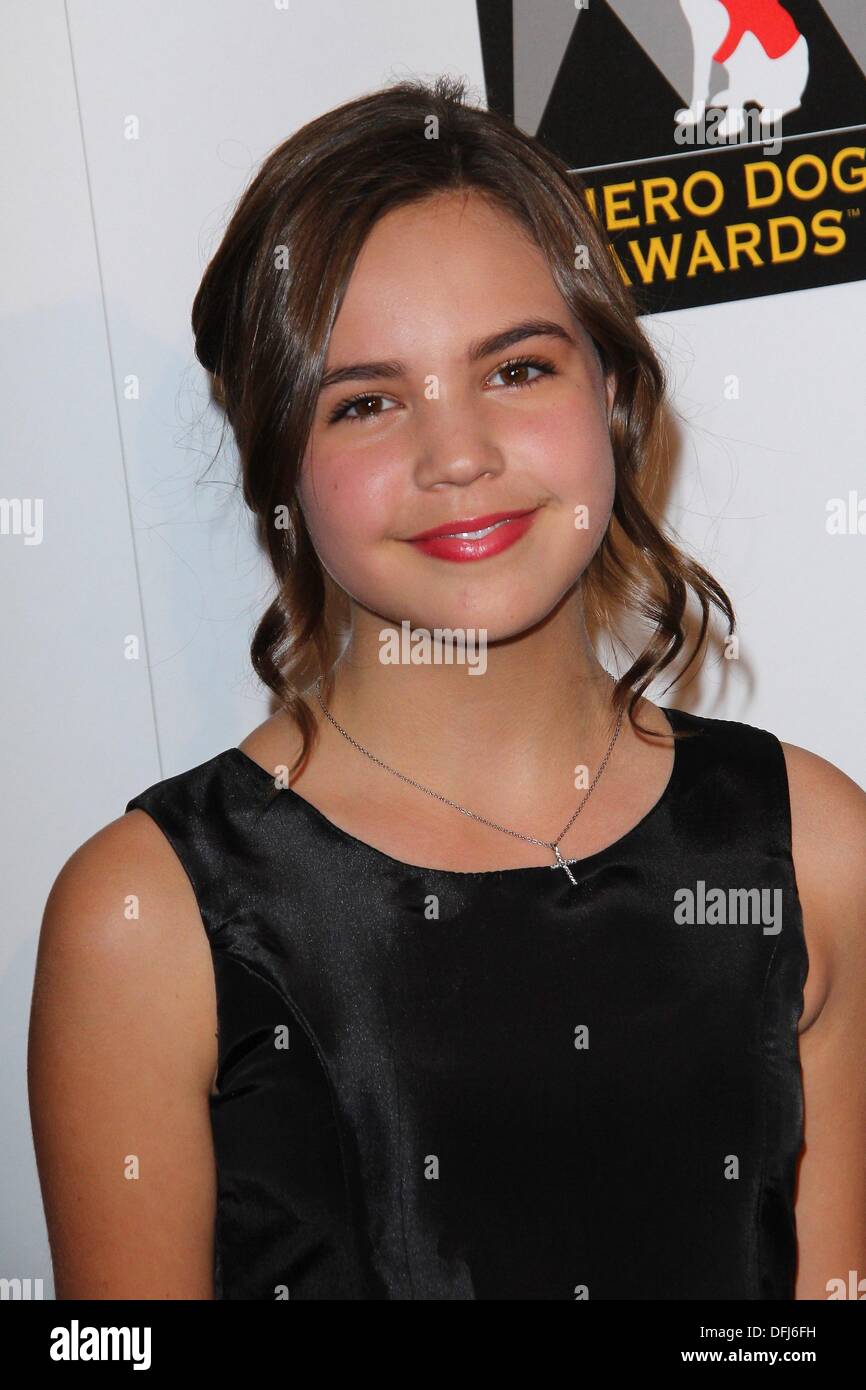 Los Angeles, California, USA. 5th Oct, 2013. Bailee Madison attends the ...