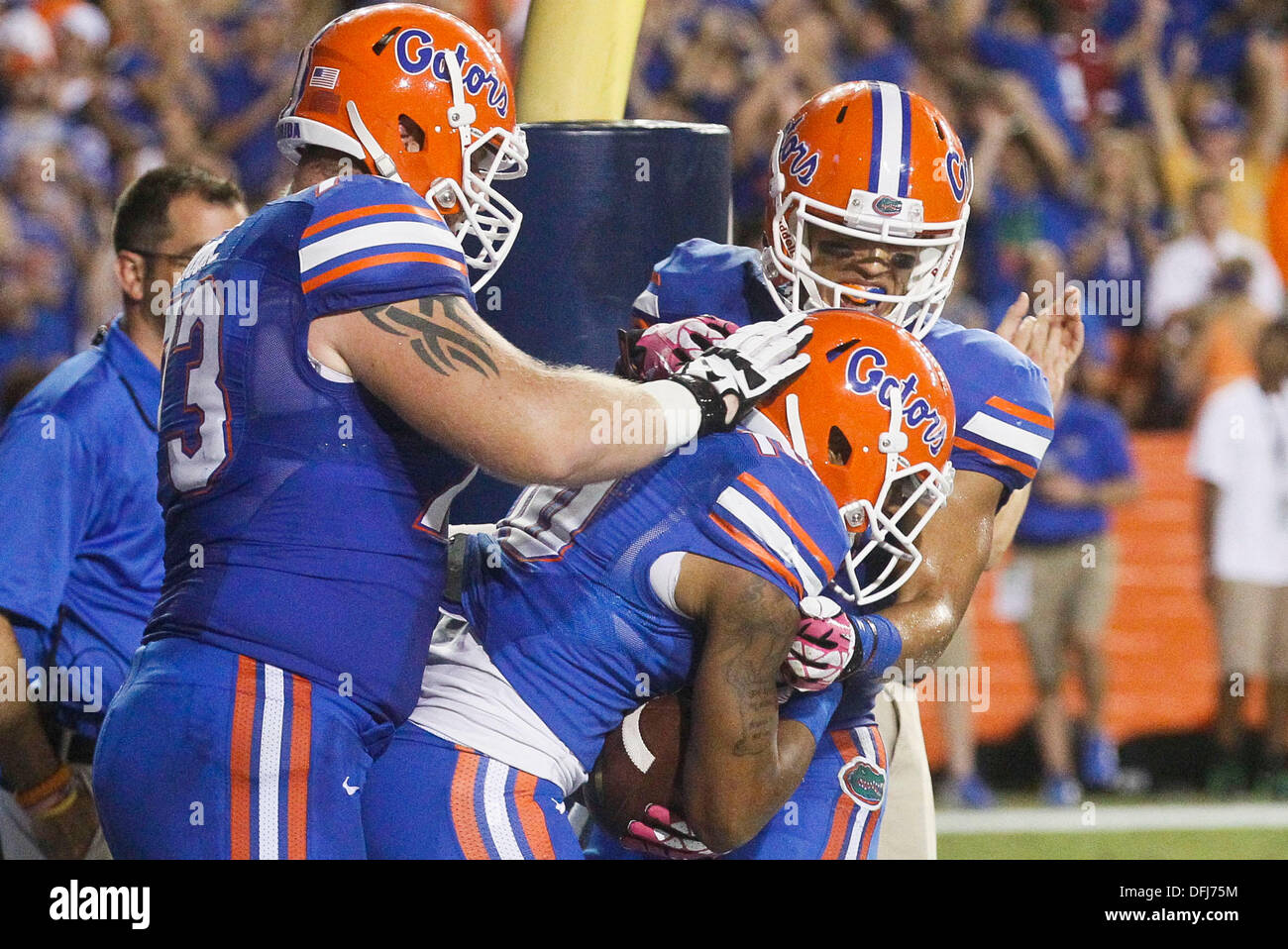 Football Showers High Resolution Stock Photography and Images - Alamy