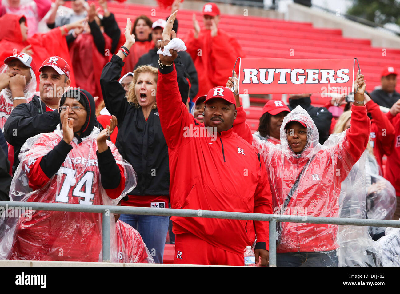 Rutgers football hi-res stock photography and images - Alamy