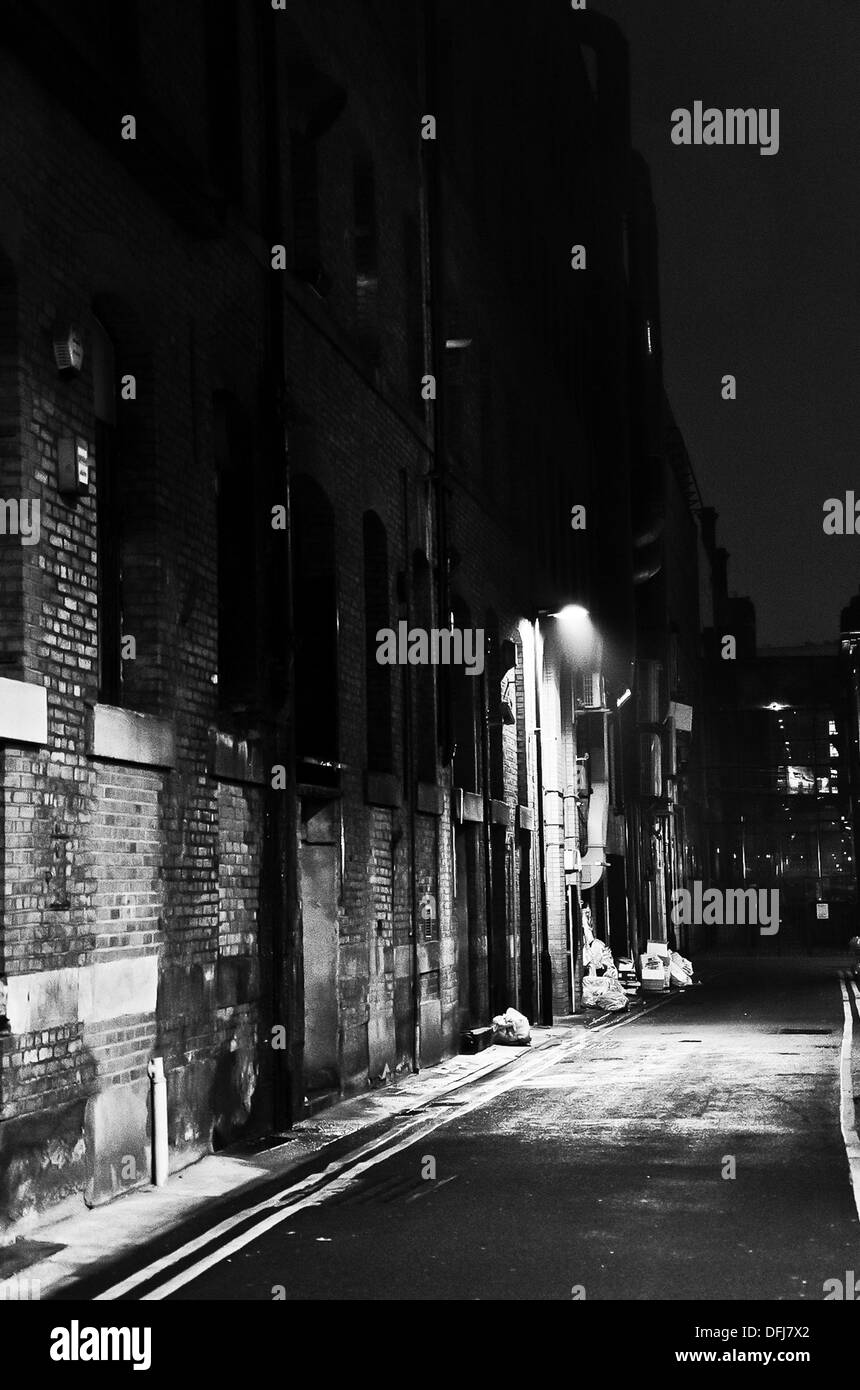 Manchester uk Black and White Stock Photos & Images - Alamy