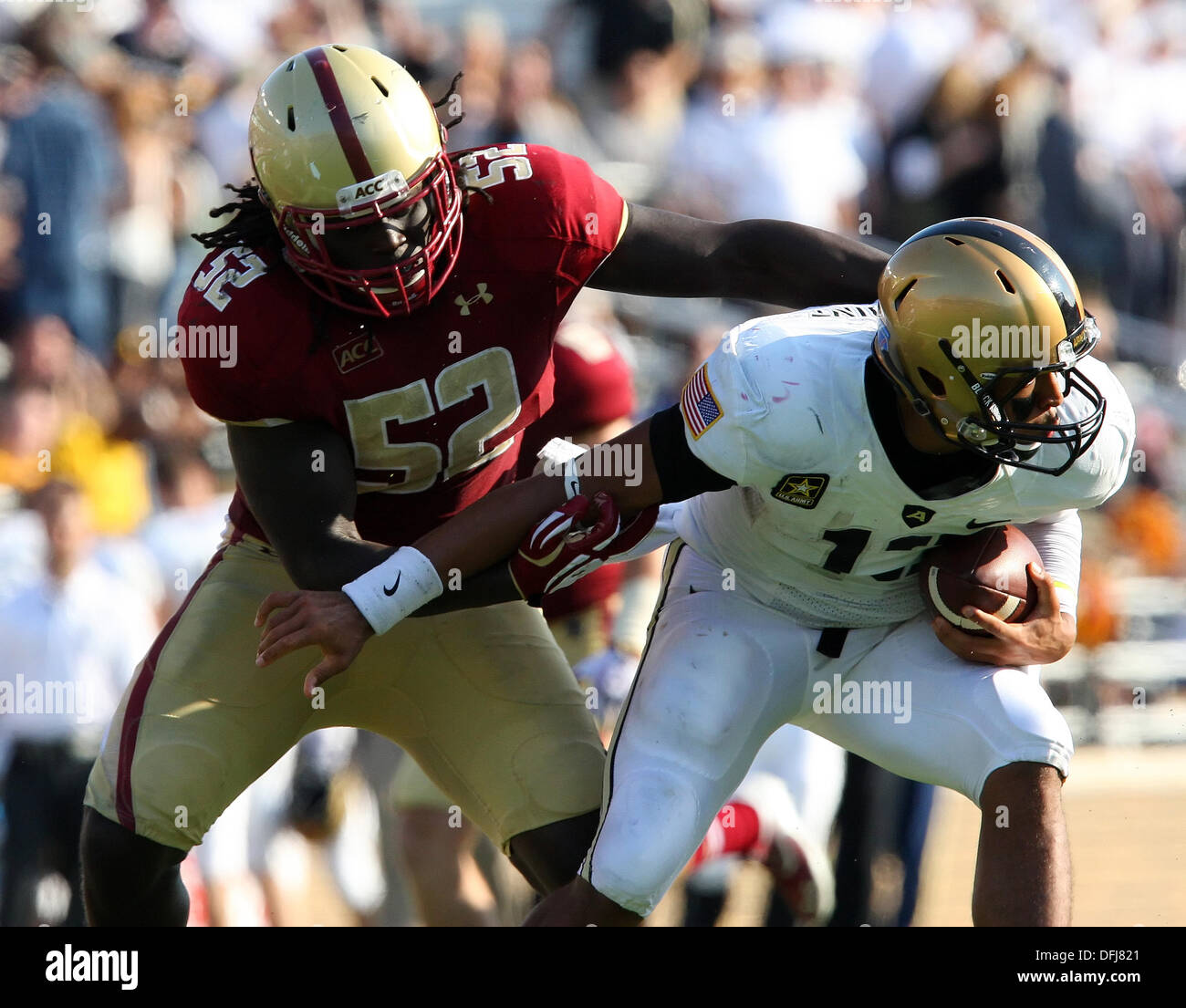 Acc independents college eagles army black knights hi-res stock ...