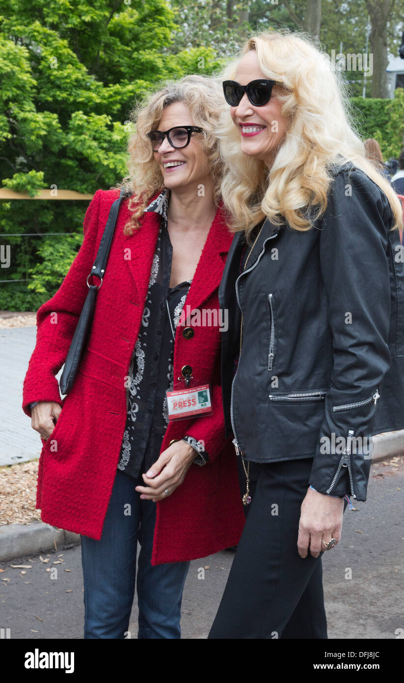 Model jerry hall hi-res stock photography and images - Alamy