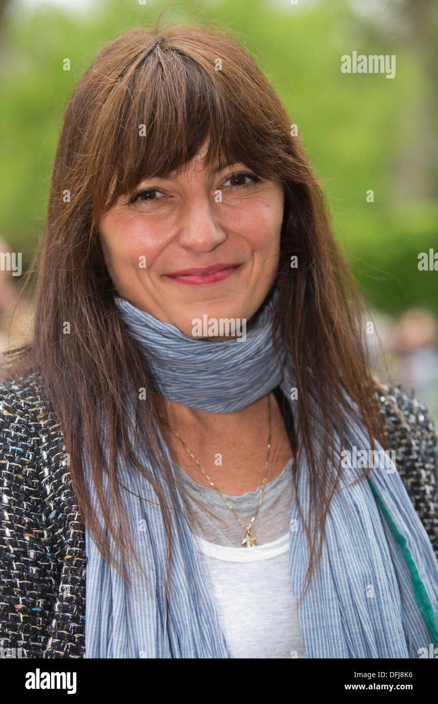 Davina mccall hi-res stock photography and images - Alamy