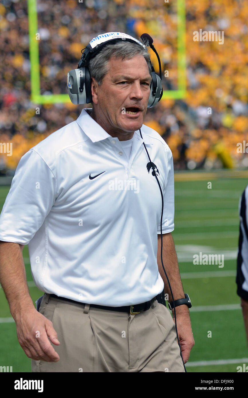 University iowa head coach kirk hi-res stock photography and images - Alamy University iowa head coach kirk hi-res stock photography and images - Alamy