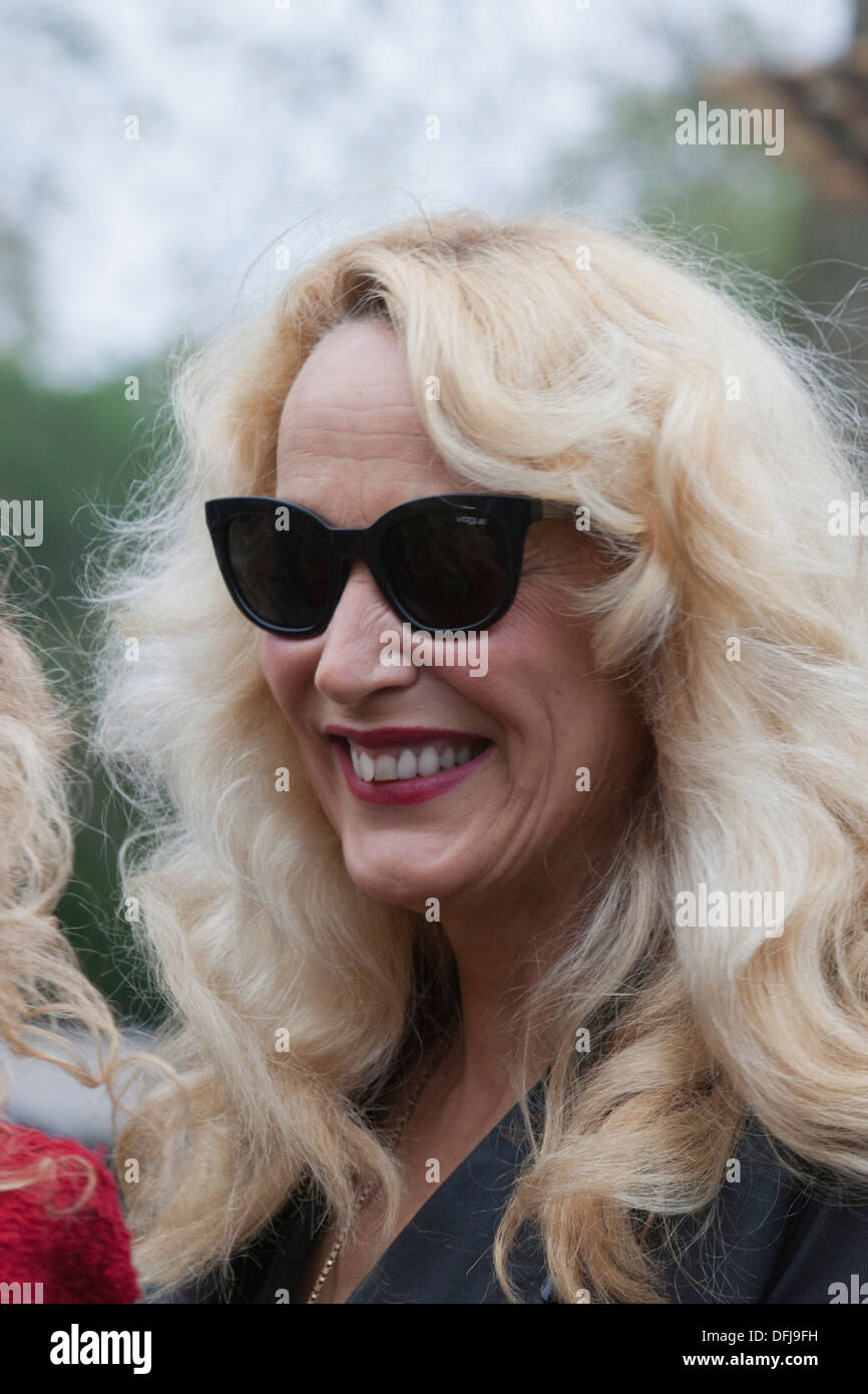 Jerry hall hi-res stock photography and images - Alamy