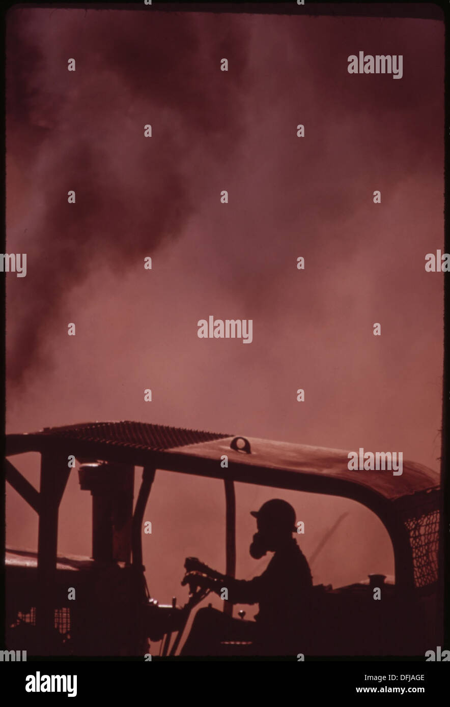 1973 fire hi-res stock photography and images - Alamy