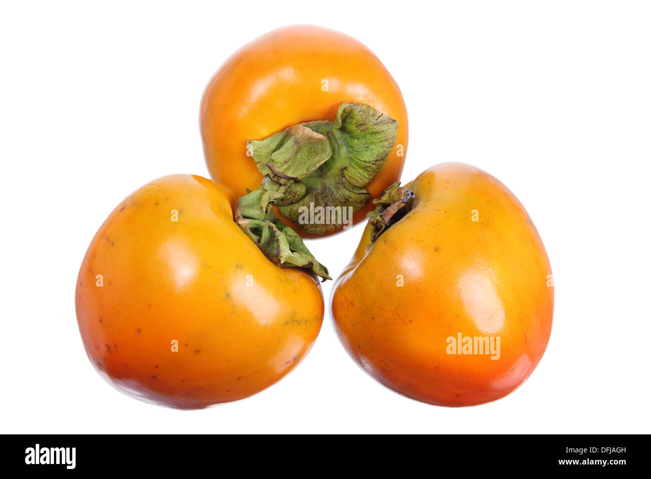 Persimmons fruit hi-res stock photography and images - Alamy