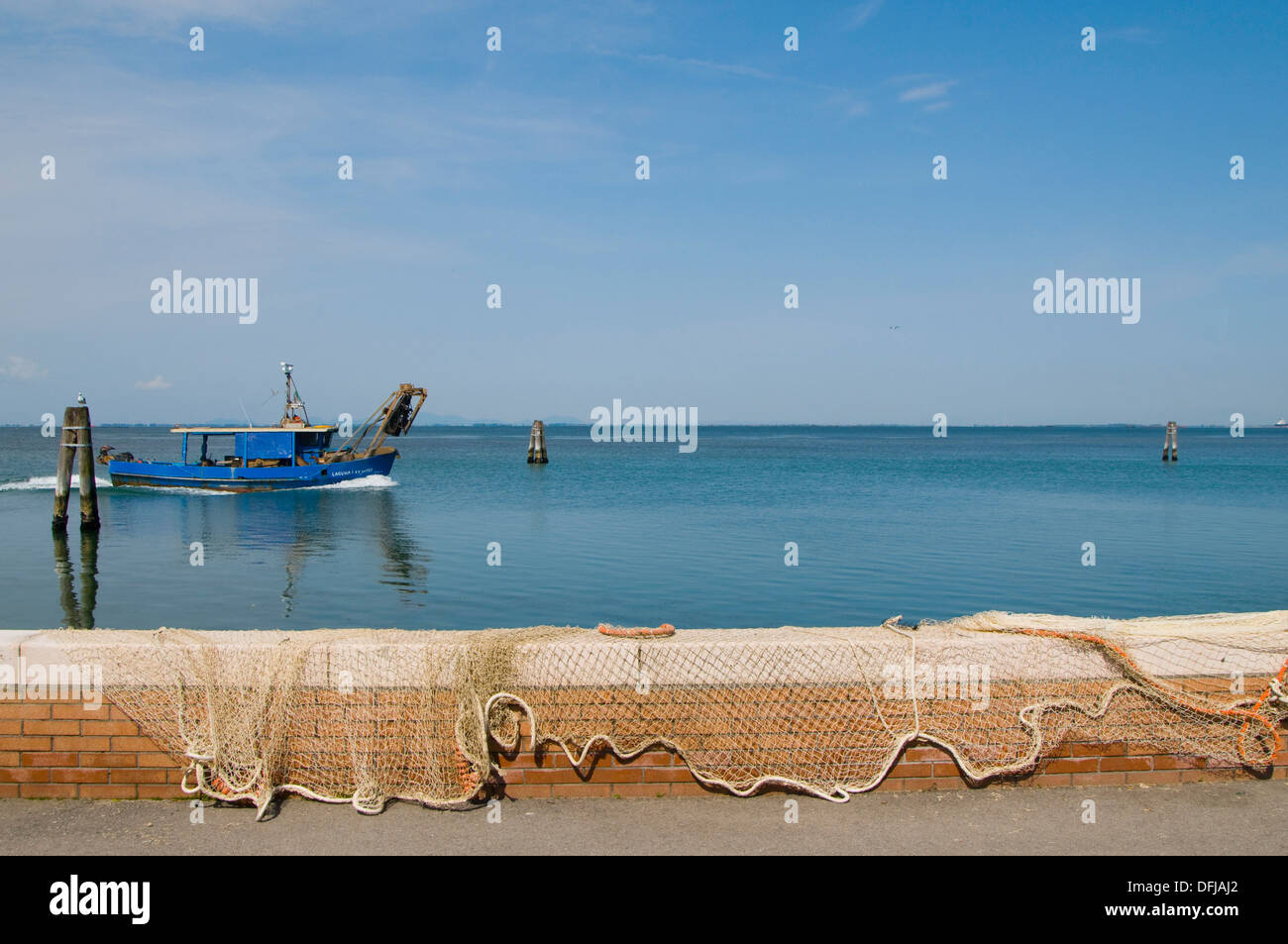 Pellestrina hi-res stock photography and images - Alamy