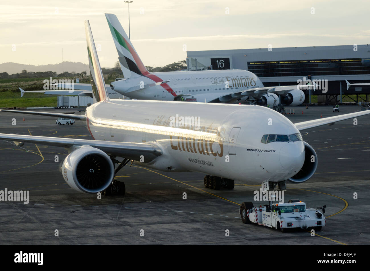 Emirates Airline Airport High Resolution Stock Photography and Images ...