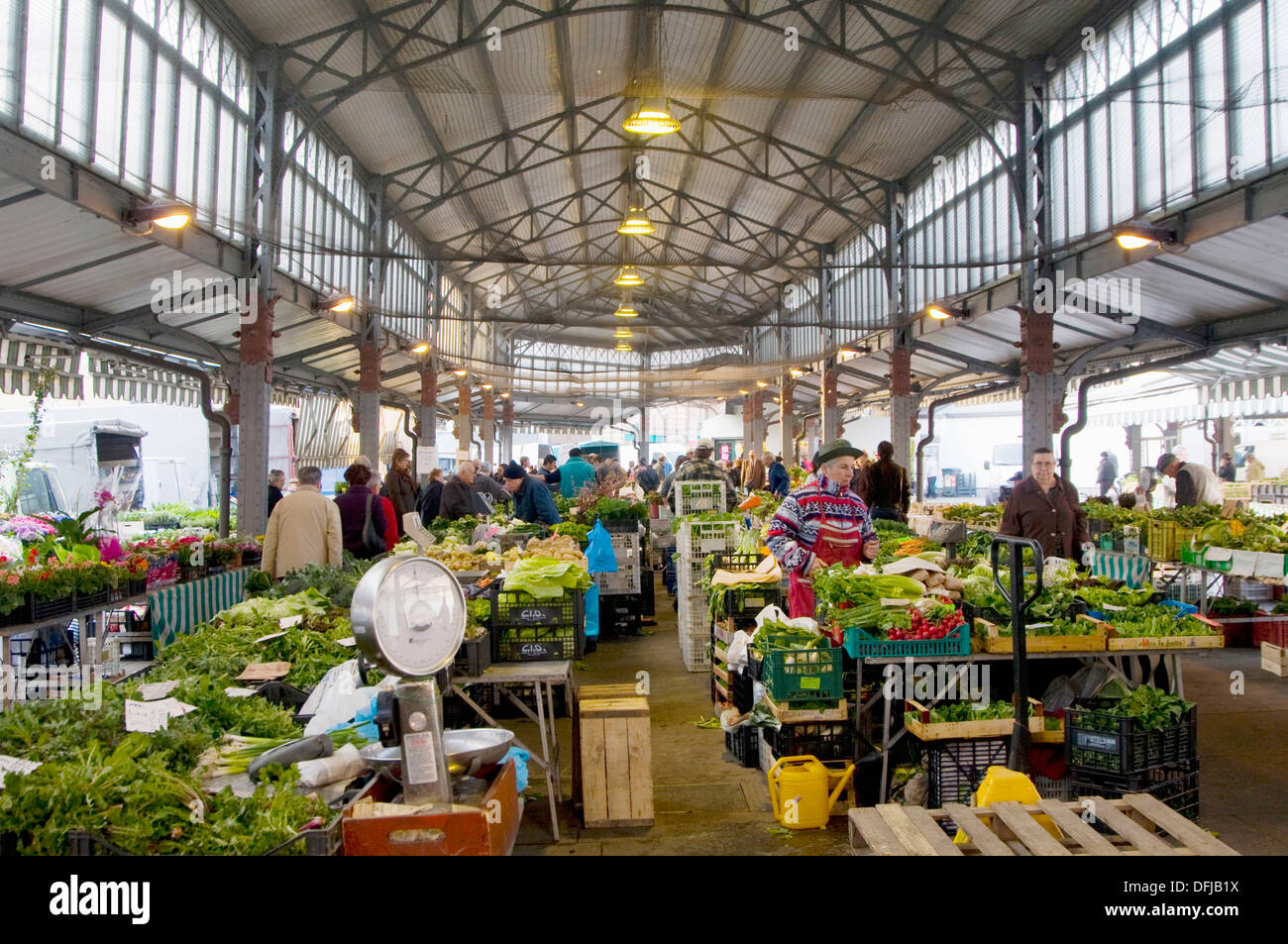 Porta palazzo turin farmers hi-res stock photography and images - Alamy